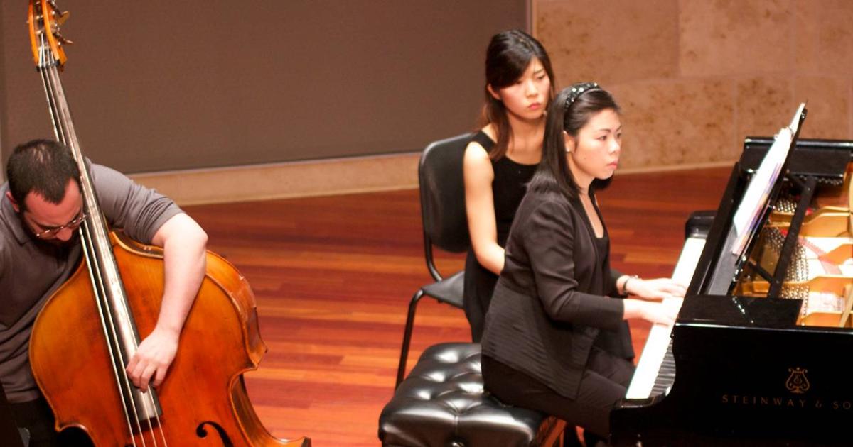 Collaborative Piano Auditions | SFCM